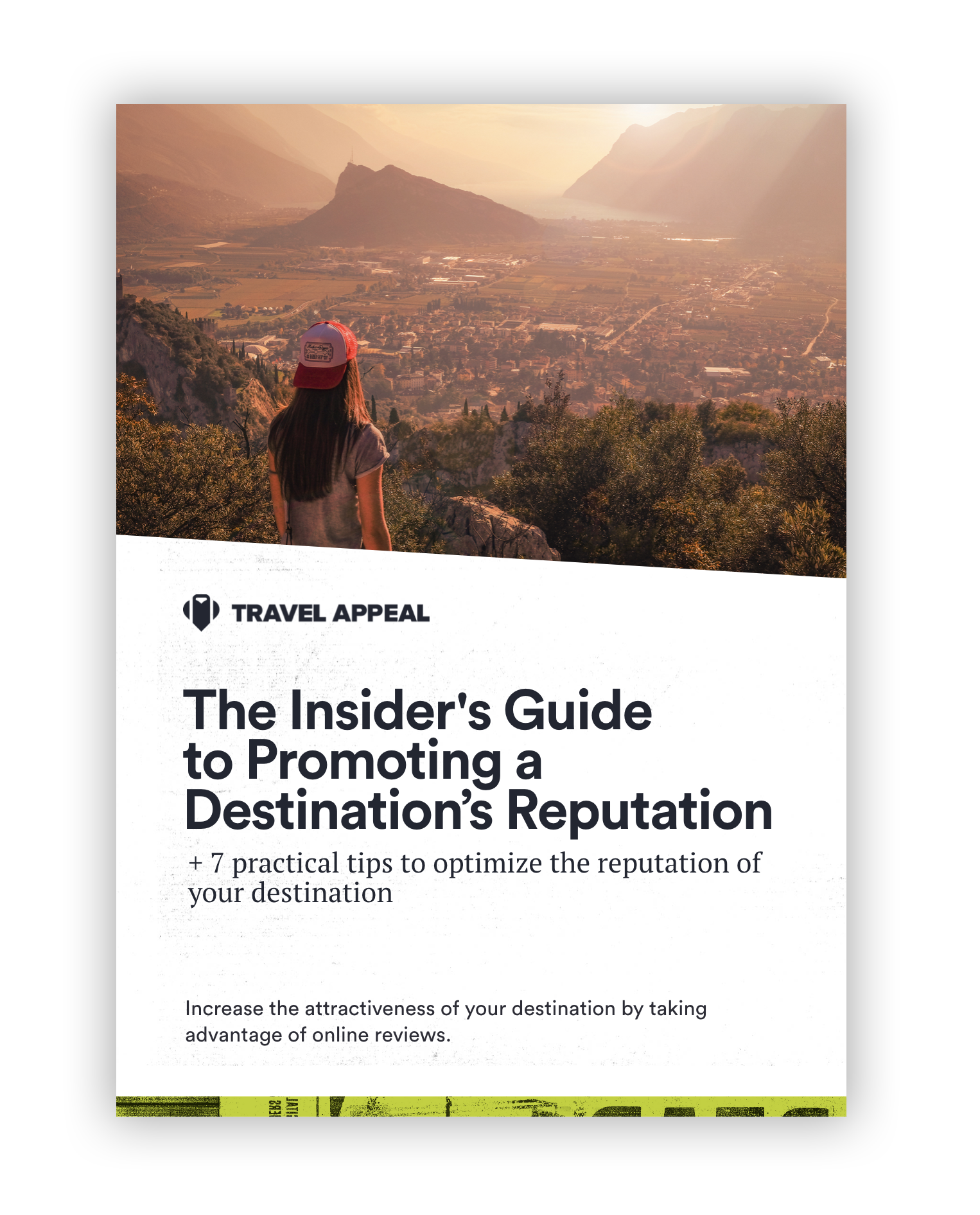 The Insider's Guide to Promoting a Destination's Reputation eBook
