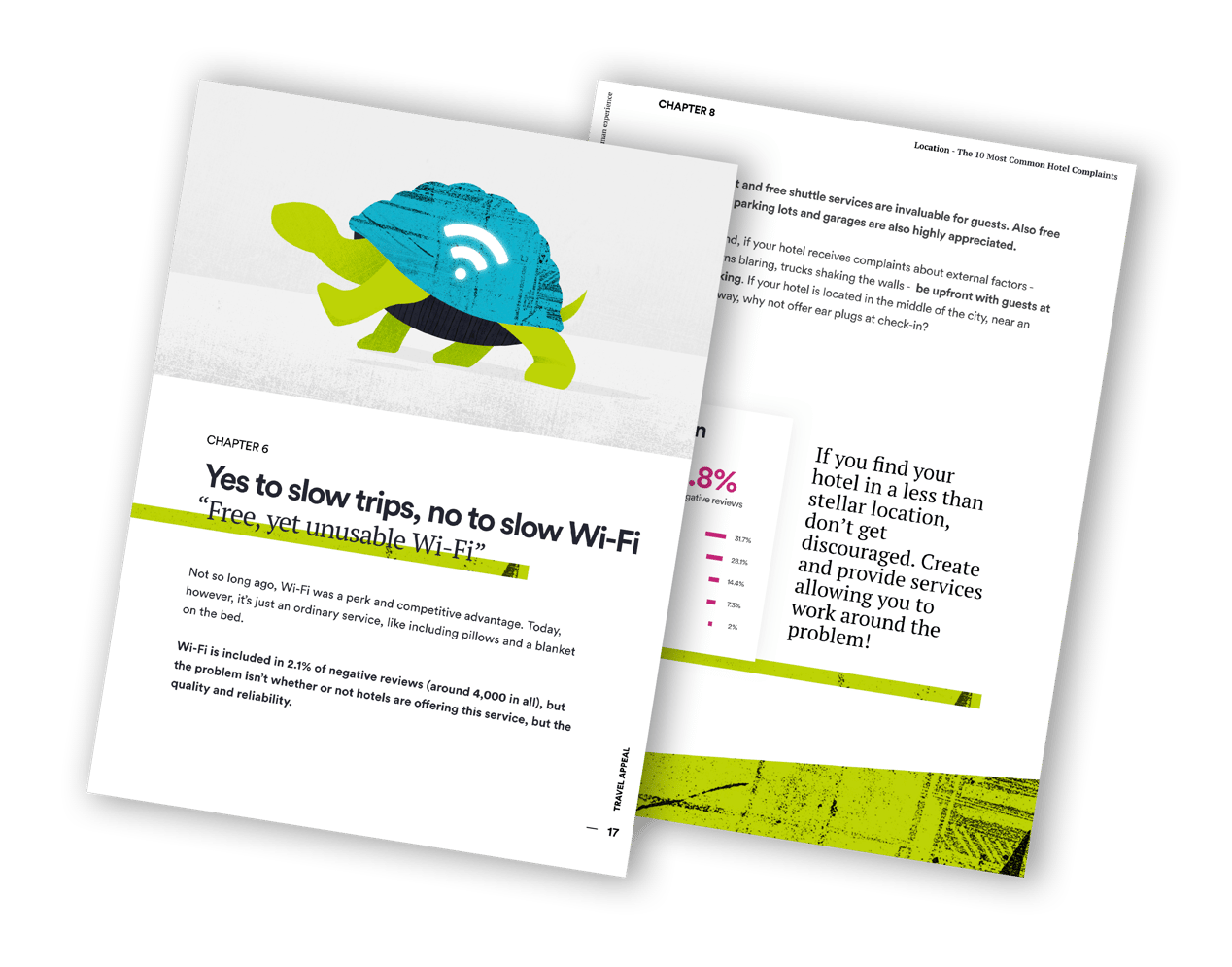 Zero Complaints: Your free guide to prevent negative guest reviews!