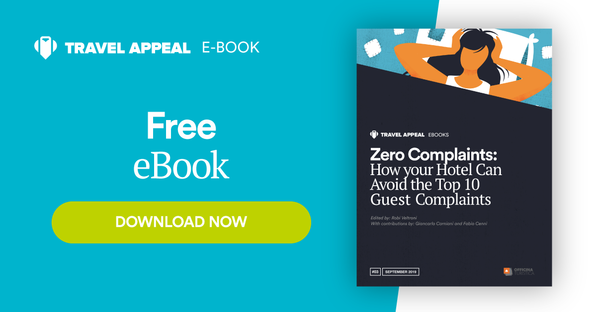 Zero Complaints: Your free guide to prevent negative guest reviews!